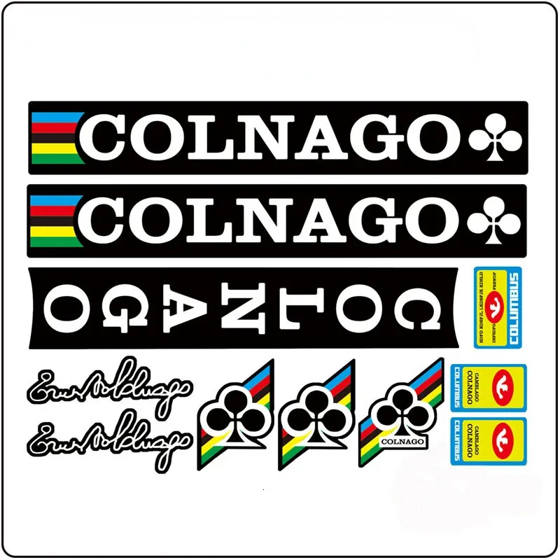 DHgate.com:DIY Road MTB Bike Frame Decals Waterproof Bicycle Stickers ...