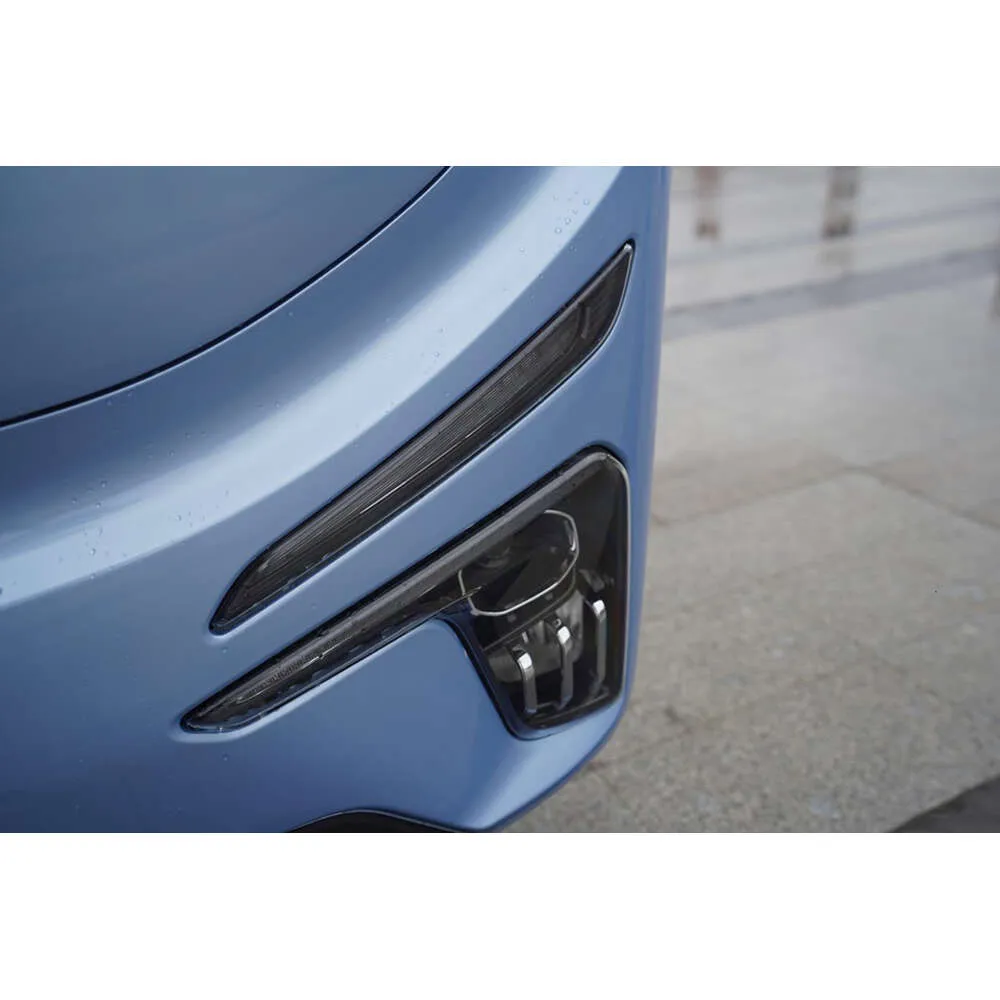 Dongfeng Captain EV18 Front Car Protective Headlight Glass Lens Cover ...