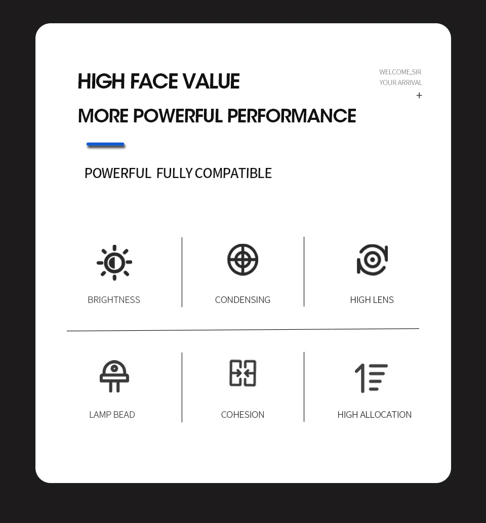 Car Styling Head Lamp Assembly LED DRL Daytime Running Light Streamer Turn Signal Angel Eye For ...