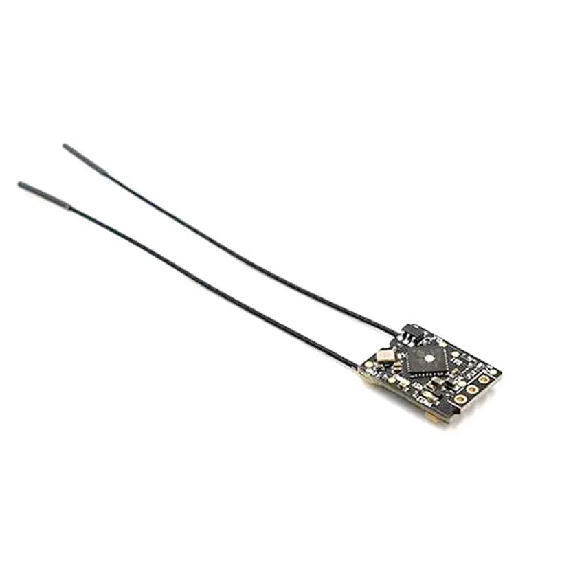 FlySky TMR 3rd Generation Protocol Dual Antenna Two Way Mini Receiver ...
