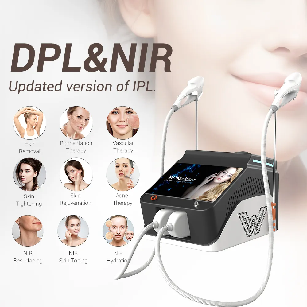 DHgate.com:NIR Hair Removal & Skin Rejuvenation System - 2-in-1 IPL DPL Salon-Grade Beauty ...