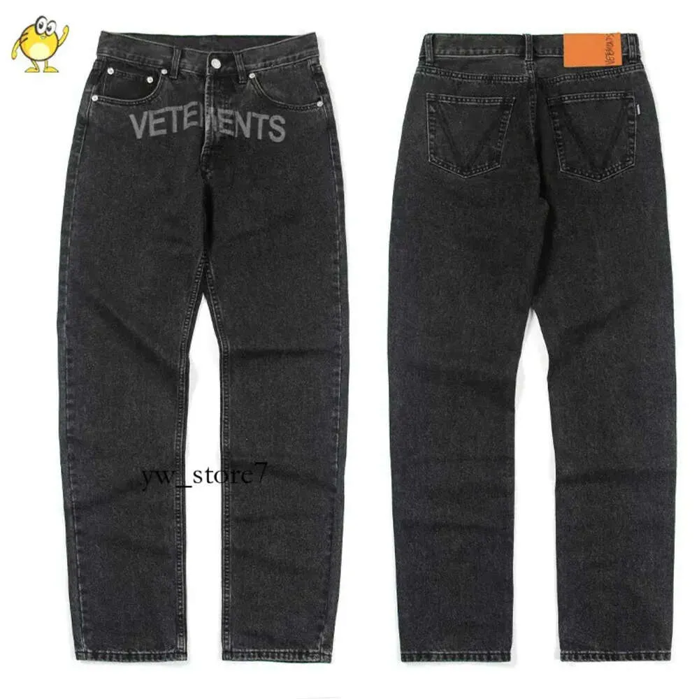 DHgate.com:Jacquard Embroidered Vetements Jeans, Black Hip DHgate.com:Jacquard Embroidered Vetements Jeans, Black Hip