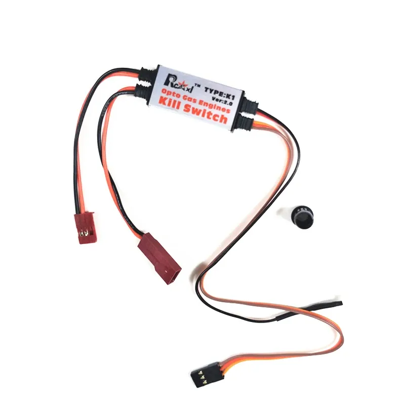 DHgate.com:RCEXL V2.0 Opto Gas Engine Switch Gasoline for RC Model ...