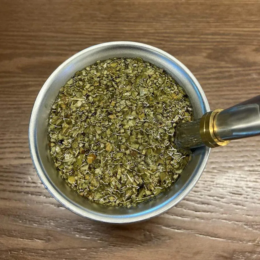 Yerba Mate Cup 304 Stainless Steel Double Wall 8oz... From Nian09, $8. ...