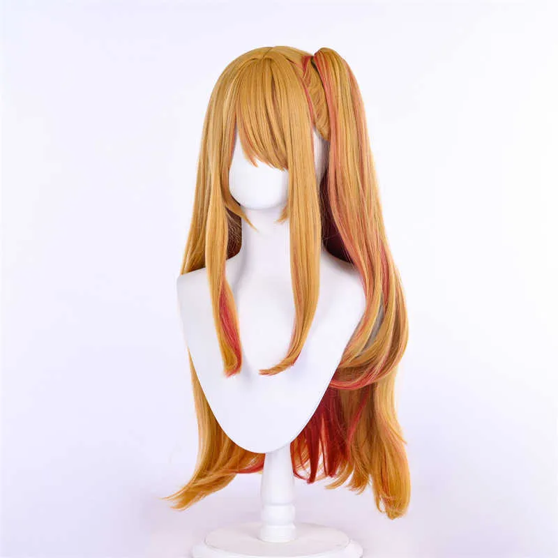 DHgate.com:Ruby Cosy Wig: Simulated Scalp Tiger Mouth Ponytail:Hair ...