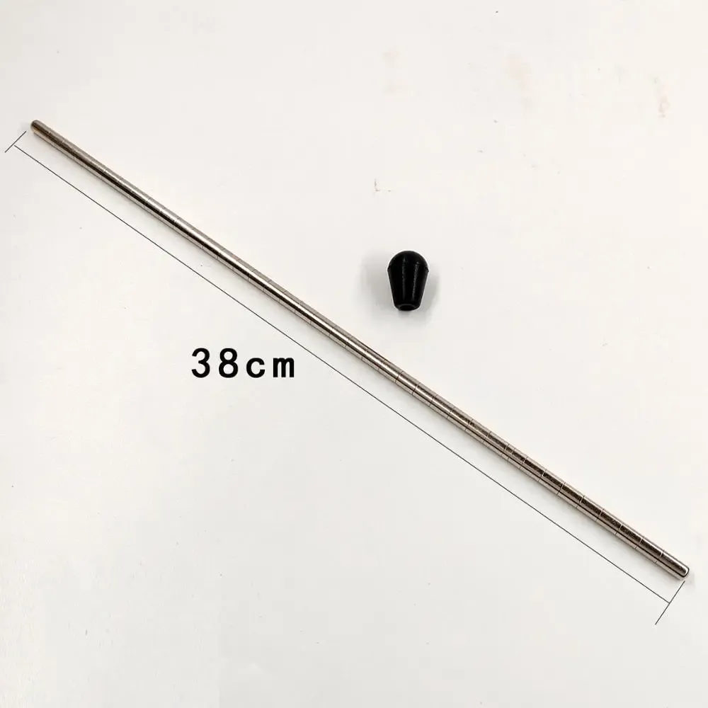 Premium Bass Clarinet Stand Accessory - 38cm Adjustable Support Bracket ...