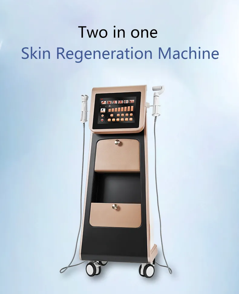 Fractional Plasma Skin Firming Device with EMS RF Technologies and Two ...