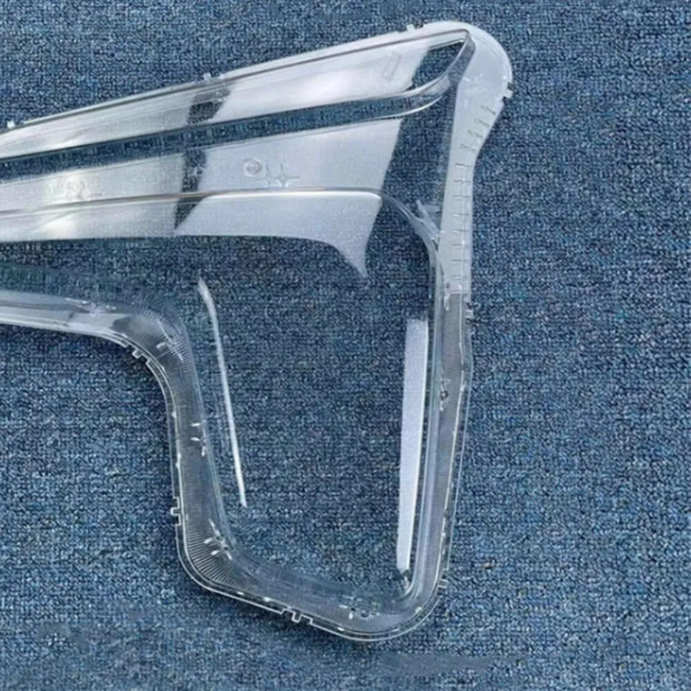 Dongfeng Captain EV18 Front Car Protective Headlight Glass Lens Cover ...