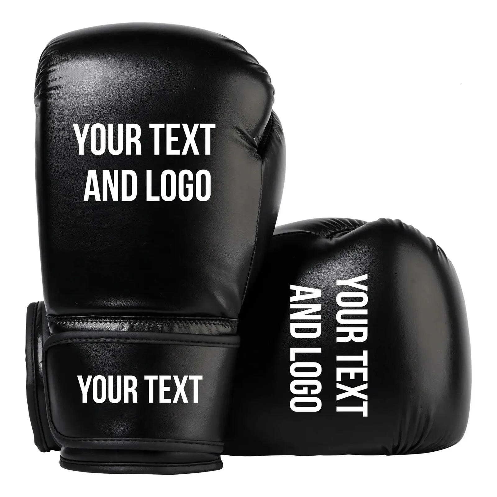 Personalized Boxing Gloves - Custom Made for Sanda & Kickboxing ...