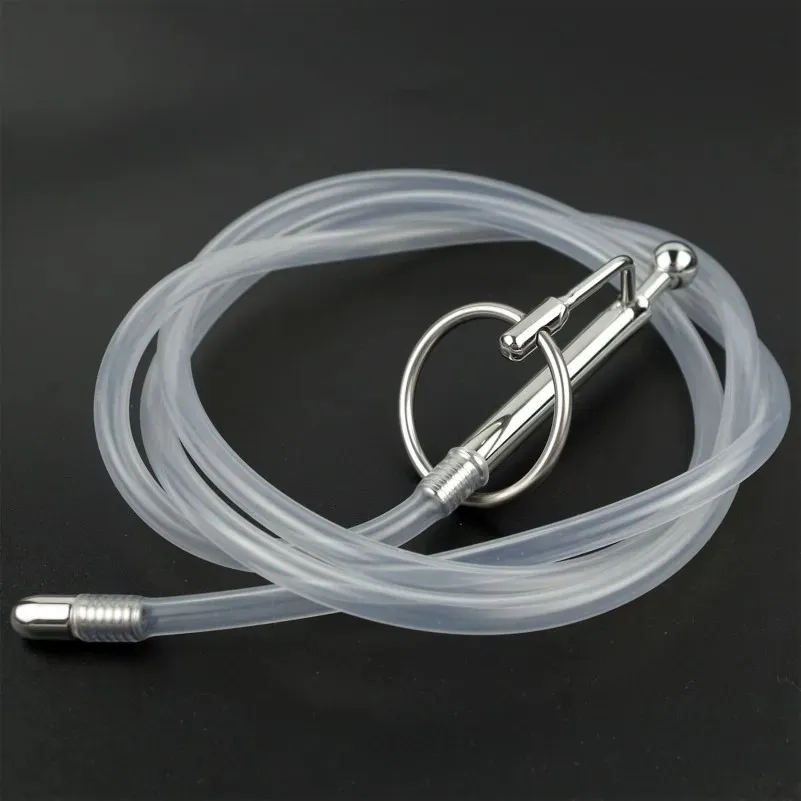 Adjustable Silicone Tube Urethral Sound Nyse Plug For Super Long ...