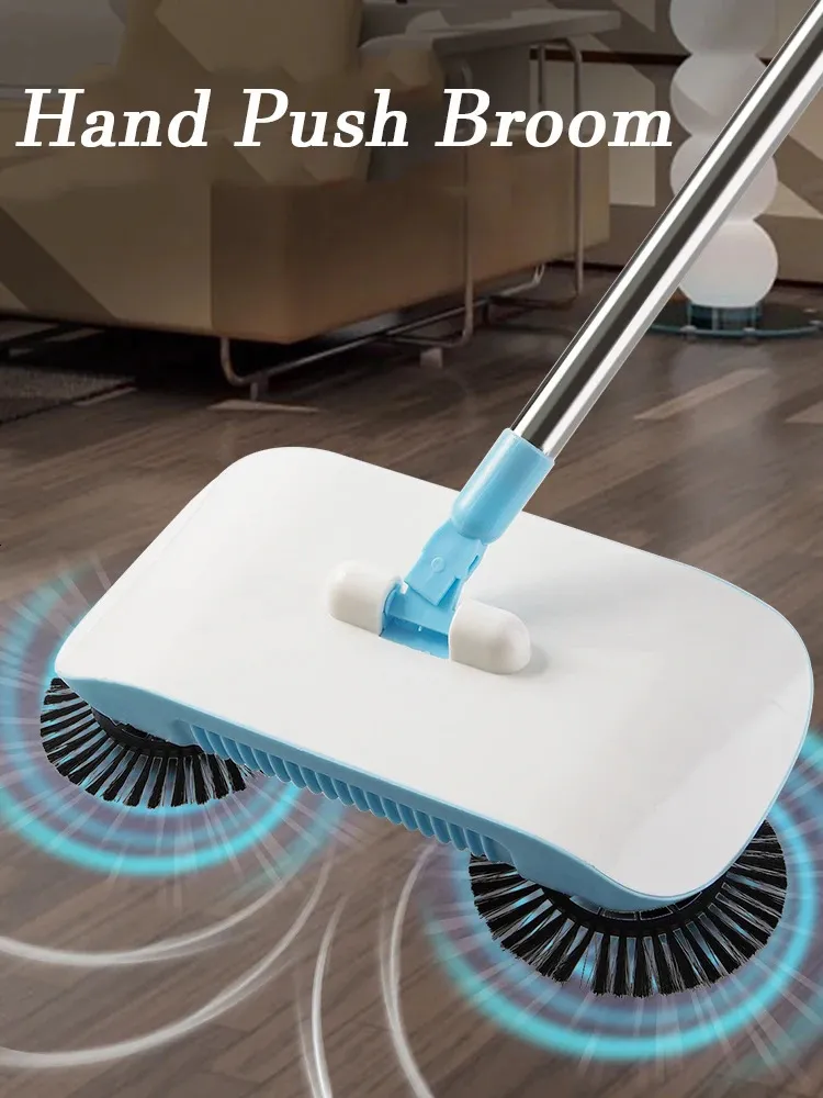 2-in-1 Robot Vacuum Cleaner, Sweeping and Mopping Floor Sweeper Machine ...