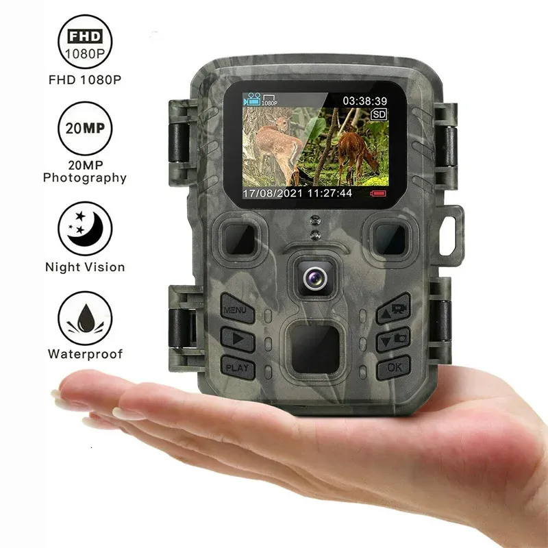 DHgate.com:Suntekcam Mini301 Hunting Camera: 20MP 1080P Night Vision ...