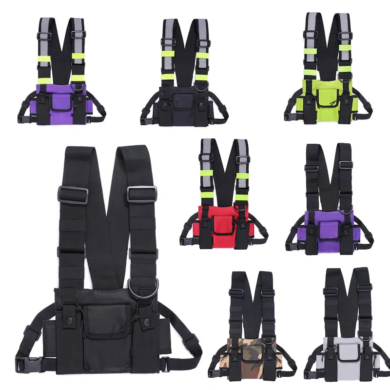 DHgate.com:Multifunctional Tactical Vest: Durable 1000D Nylon Combat ...