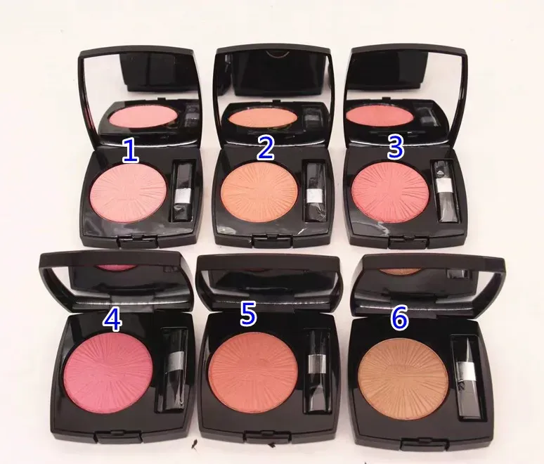 DHgate.com:HARMONIE DE BLUSH 2 g - Face Blush Palette Makeup Powder ...