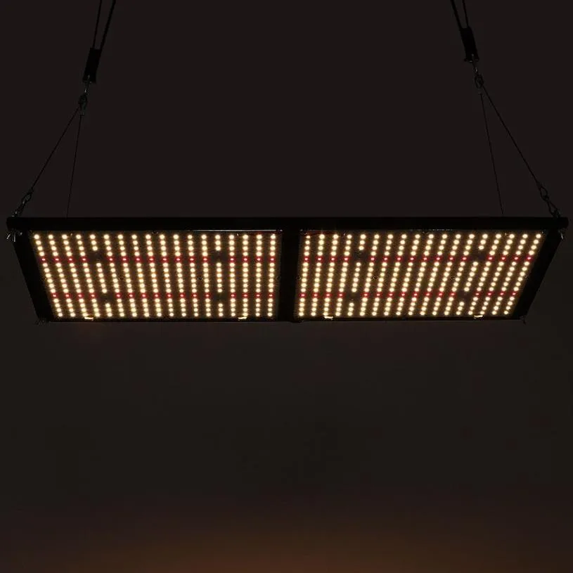 DHgate.com:240W Samsung LM301H Quantum Board LED Grow Light Full ...