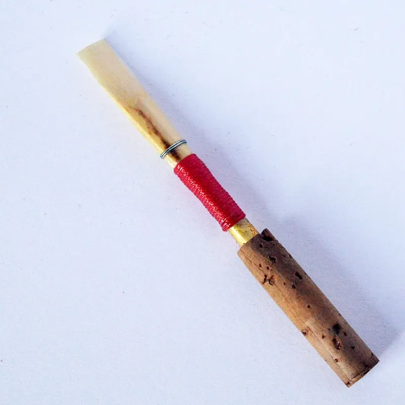 Hand-Crafted Oboe Reeds - Soft Beginner Reed, Natural Cane, Easy ...