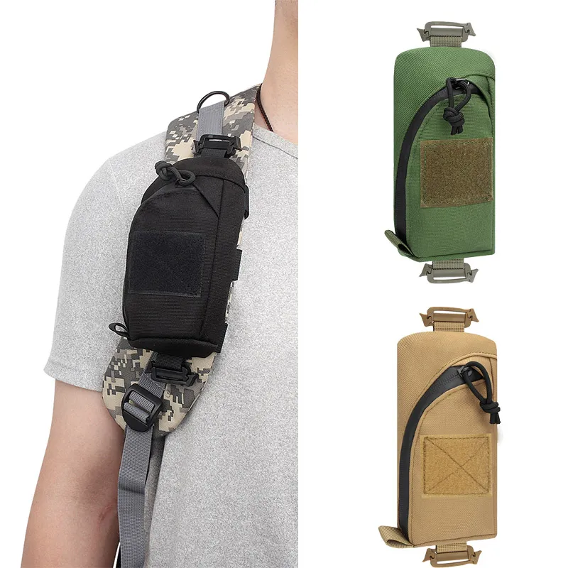DHgate.com:Molle Tactical Backpack Vest Accessory Pouch, Outdoor Sports ...