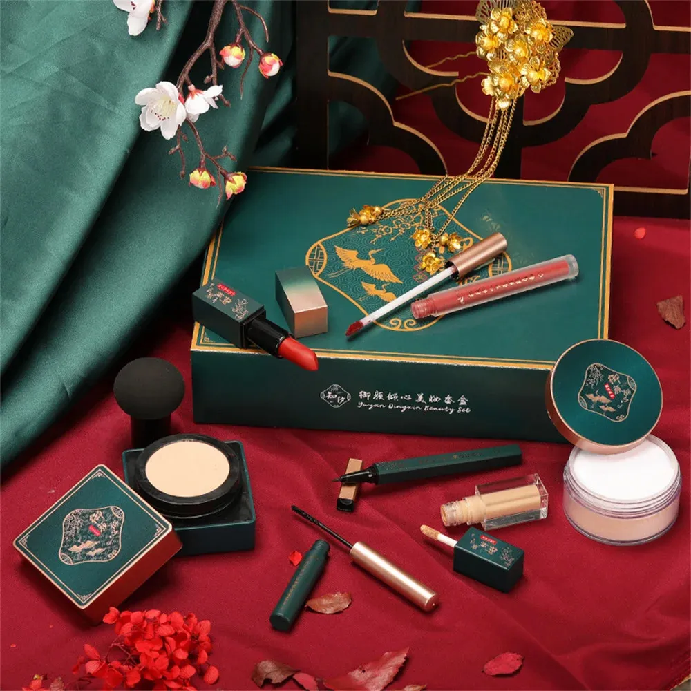 Chinese Makeup Kit | Saubhaya Makeup