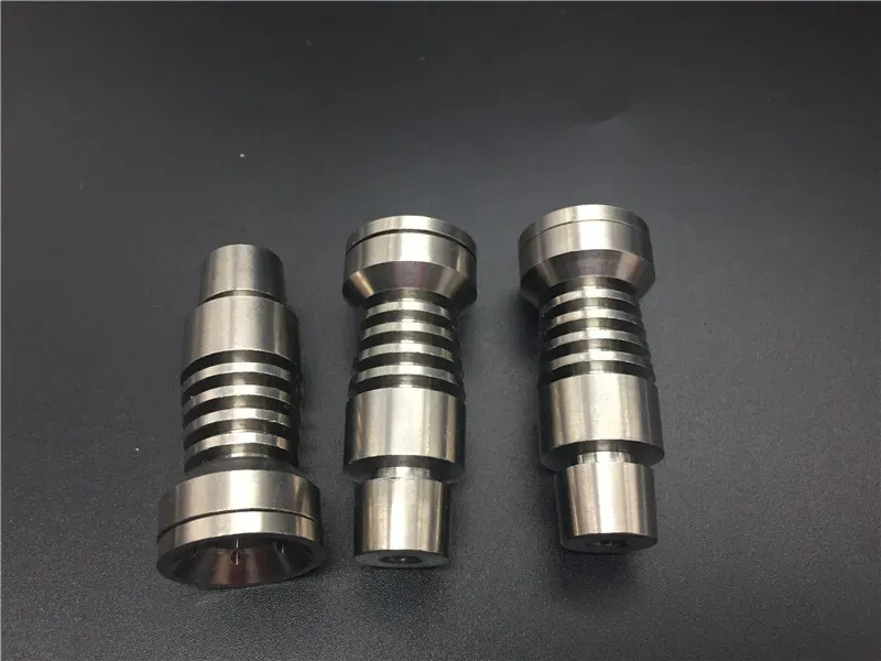 DHgate.com:Universal Domeless Titanium Nail Titanium GR2 Nails 14mm ...