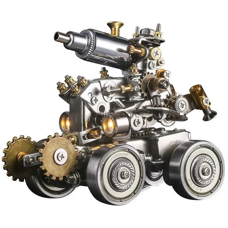 DHgate.com:Handcrafted Alloy Armored Tank Model Kit: Build Your Own ...