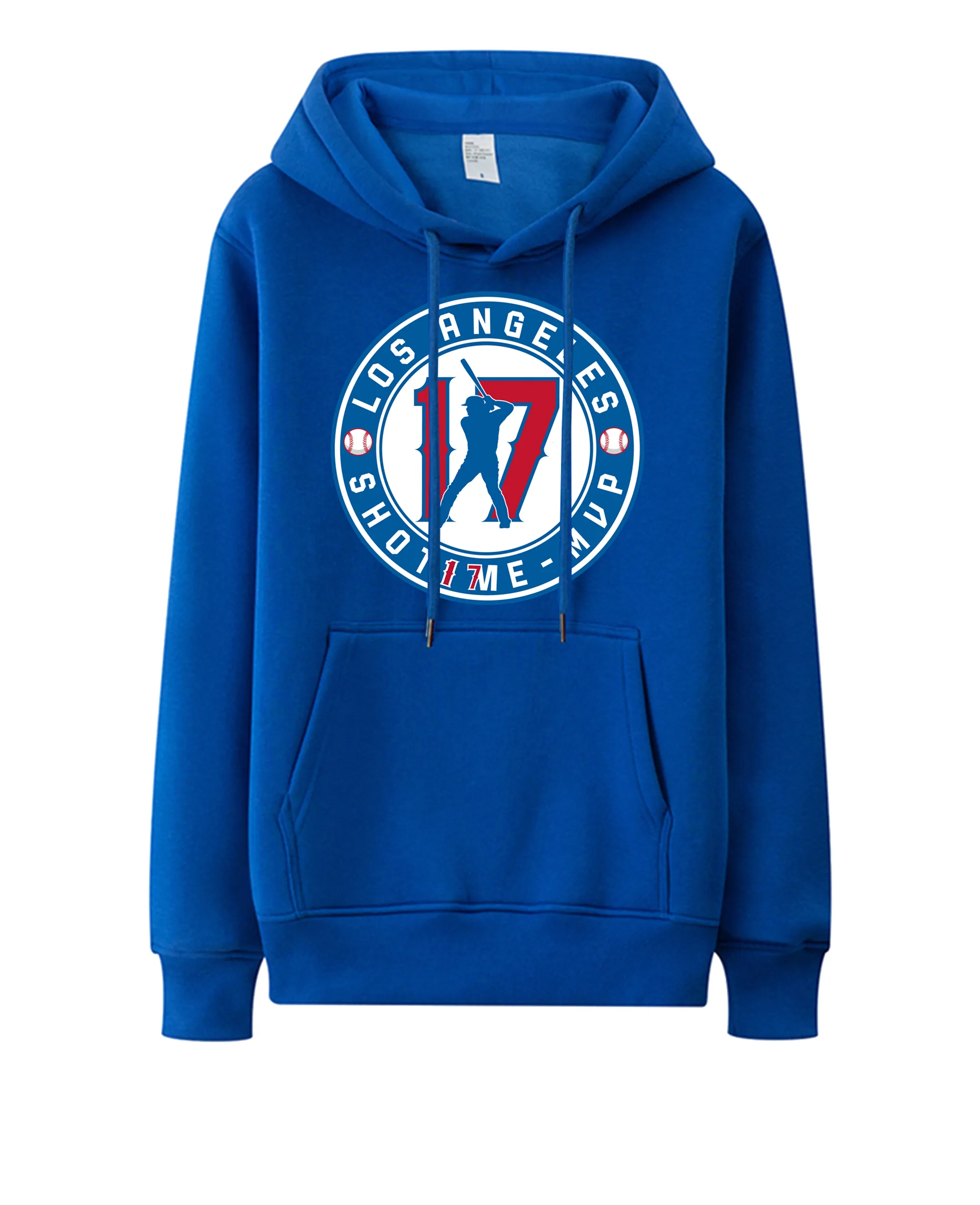 Shohei Ohtani Sudaderas Con Capucha Los Angeles Shotime 17 Bseball ...