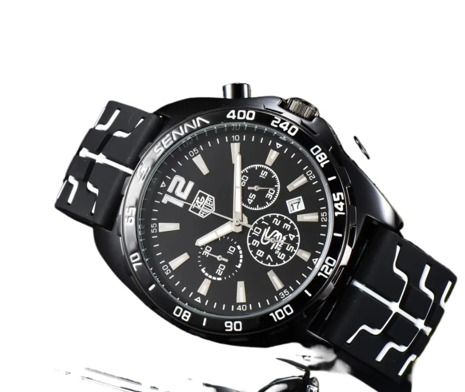 Premium Moon Phase Watch: Elegant Design, High-Quality Materials, Shop ...