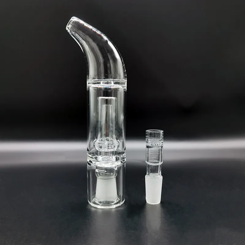 Glass Pipe Budgie 2.0 Water Bubbler Tool Adapter Size 14mm 18mm Calyx ...