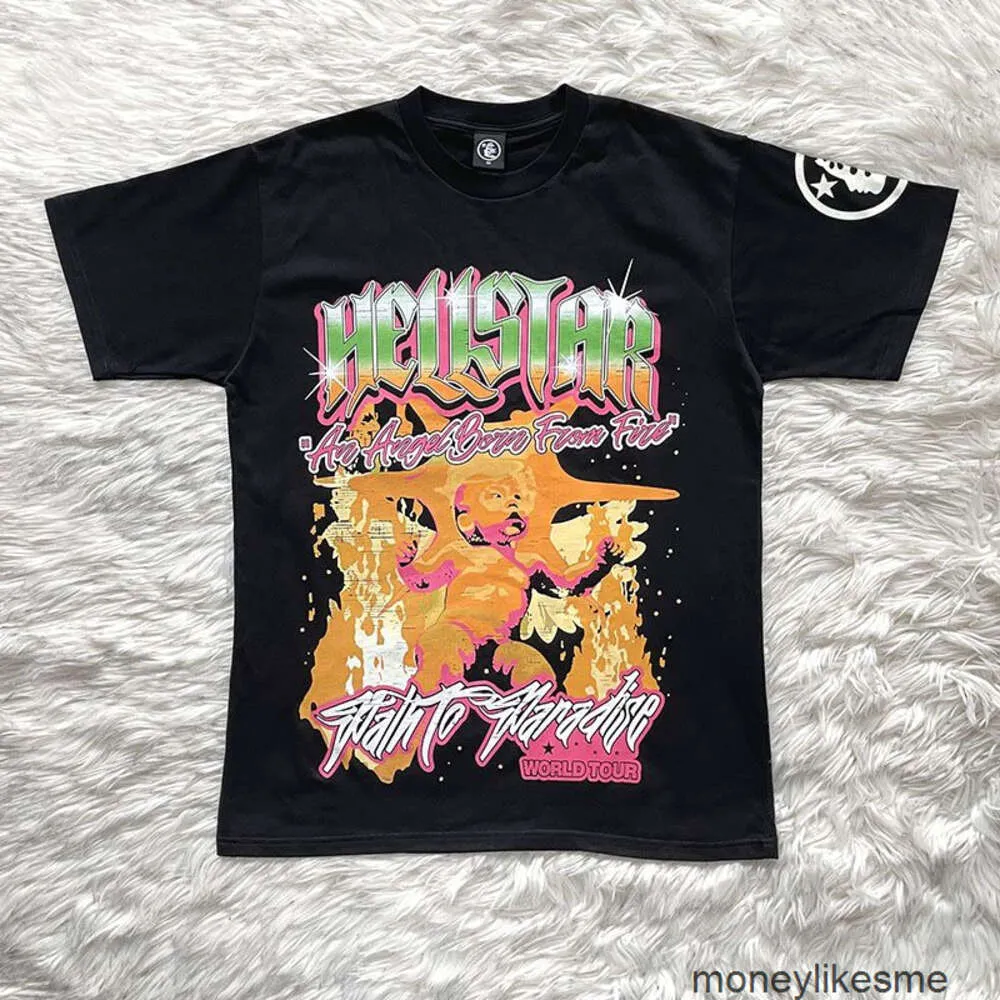 DHgate.com:Fashion Clothing Mens Designer Tees TShirts Hellstar Studios ...