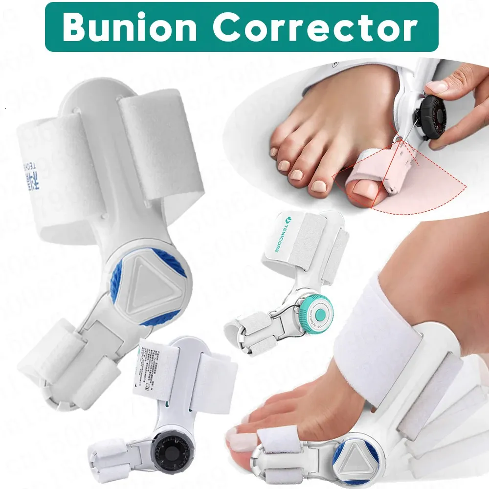 Bunion Corrector For Kids-Adjustable Bunion Splint With Silicone Hygear ...
