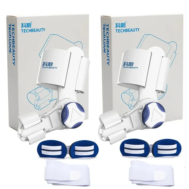 Valgus Corrector Bunions Toes Foot Finger Separator Toe Splint Rigido ...