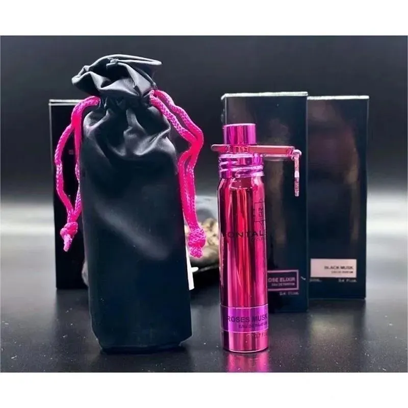 Profumi Fragranza Alla Rosa KMontale Musk Profumo Da Donna PARFUM Queen ...