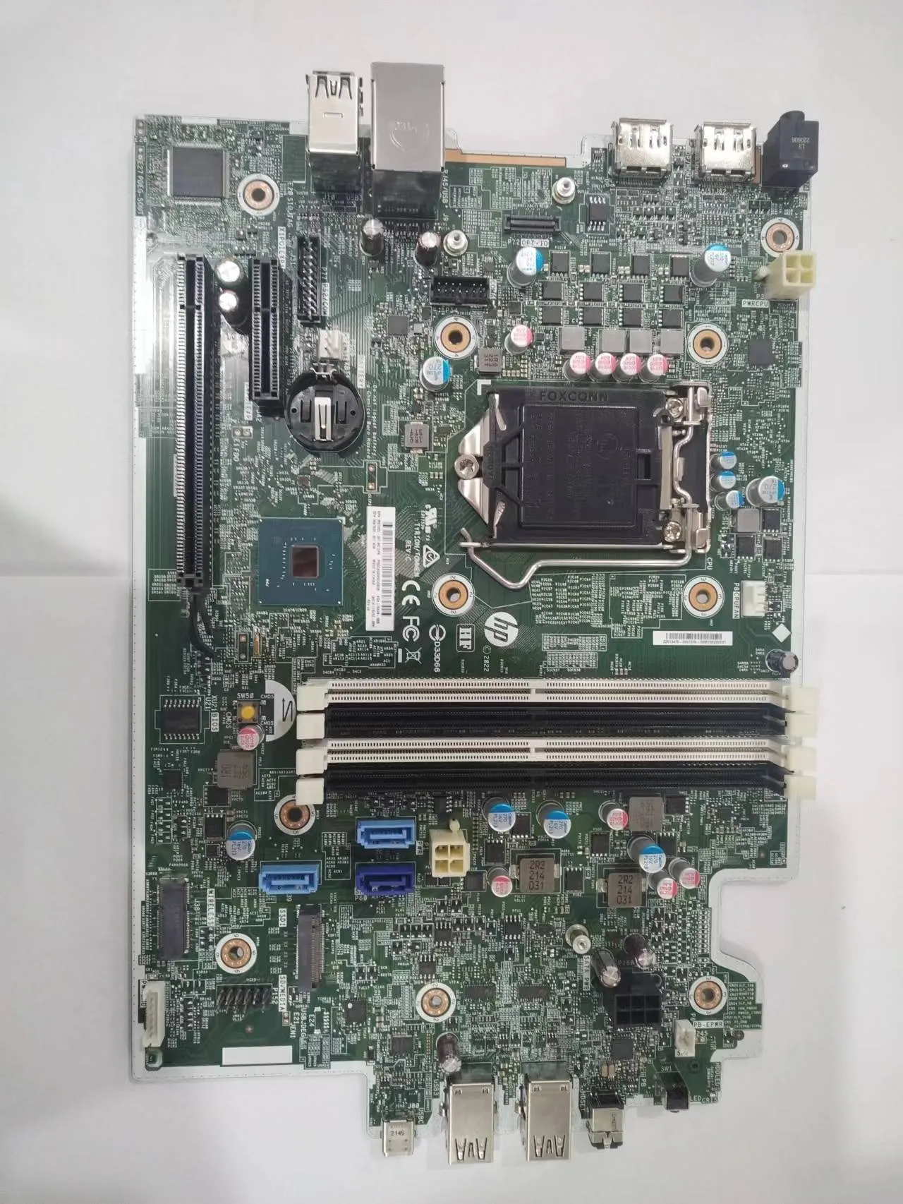 DHgate.com:HP ProDesk 600 G6 SFF Desktop Motherboard, 100% Tested, Fast ...