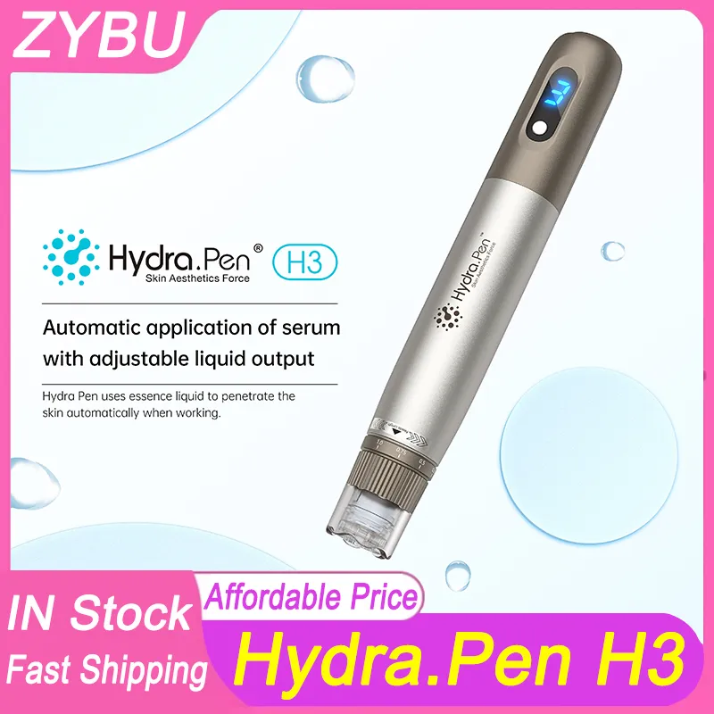 DHgate.com:Hydra Pen H3 Cartridges Original Microneedling Mesotherapy 12 Pins Auto Derma Roller ...