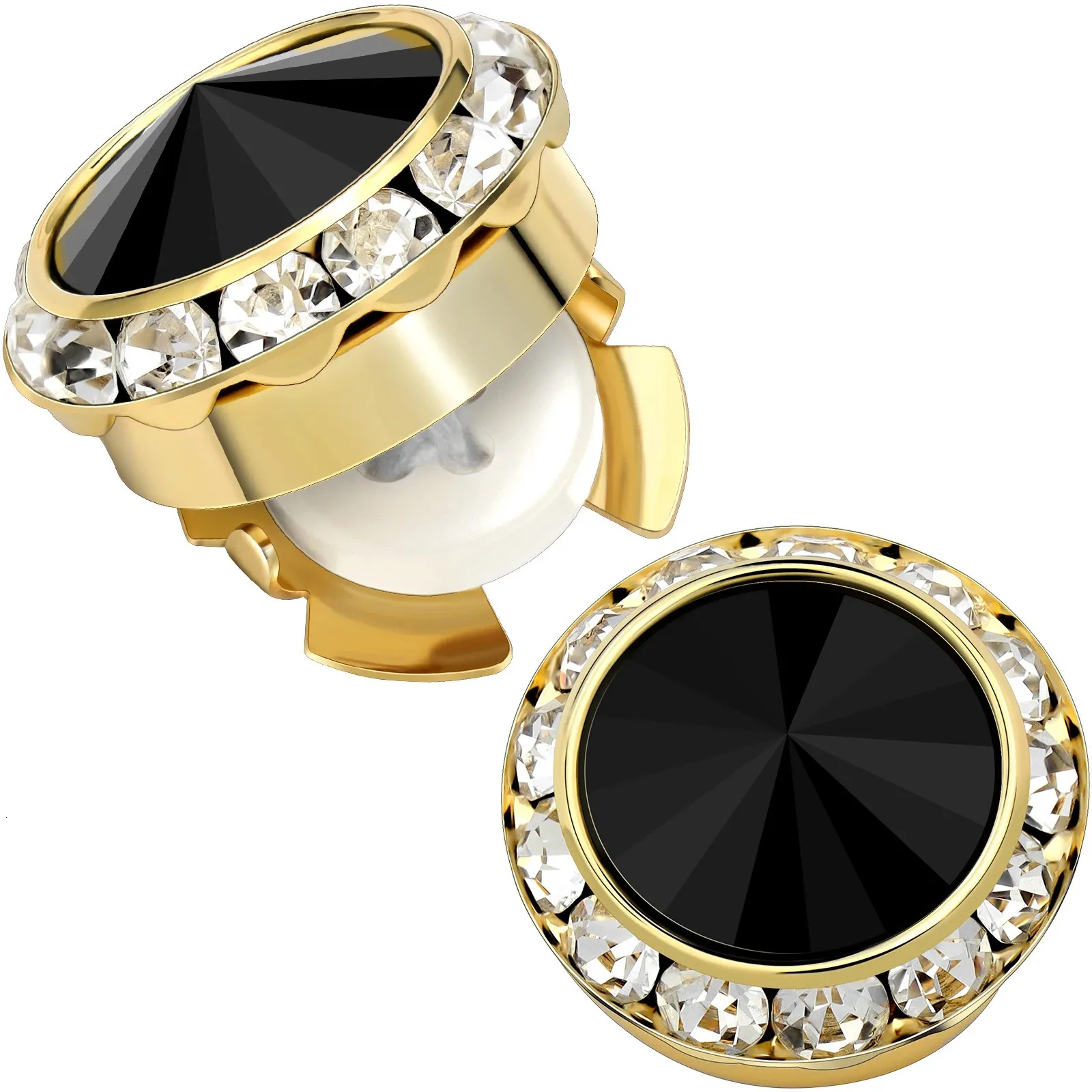 Hawson Fancy Button Covers or Cufflinks for Men's or Women's Shirts ...