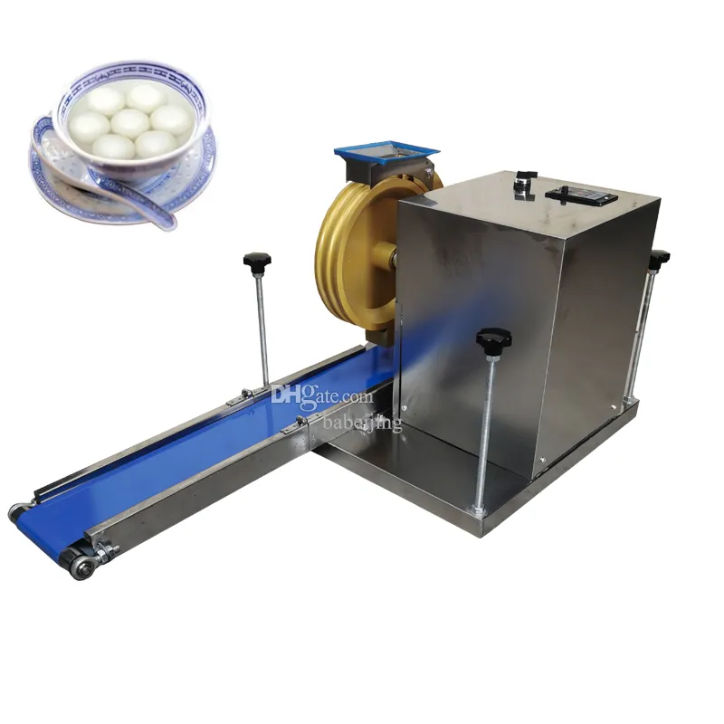 Automatic Stainless Steel Electric Dough Rounding Machine For Bakery ...