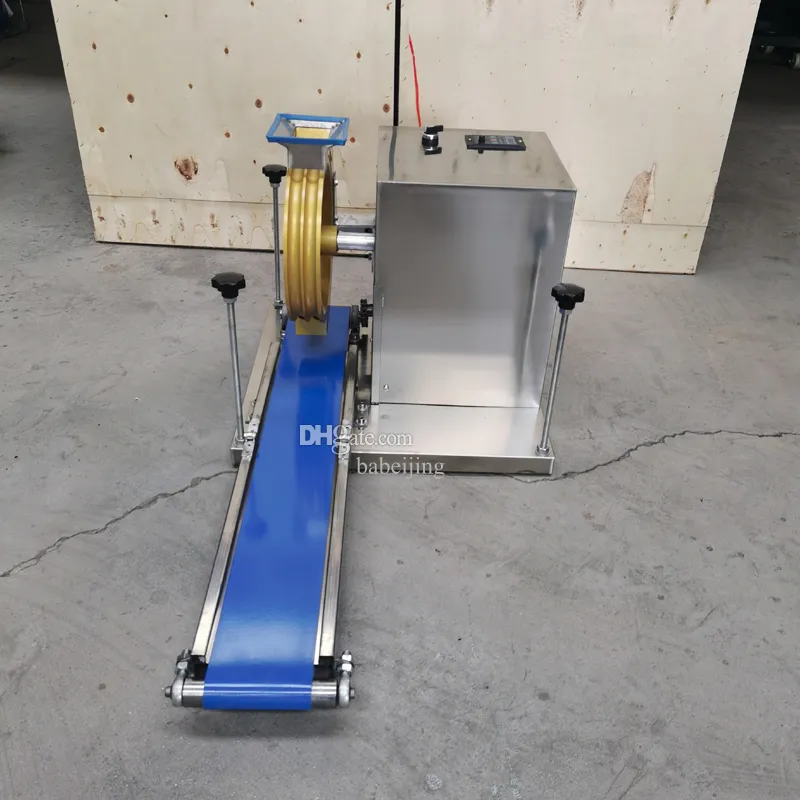 Stainless Steel Dough Rounding Machine, Automatic Dough Ball Making ...