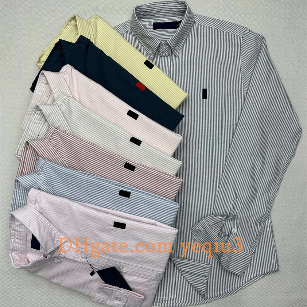 DHgate.com:Oxford Fabric Shirts for Mens Business - Embroidery ...