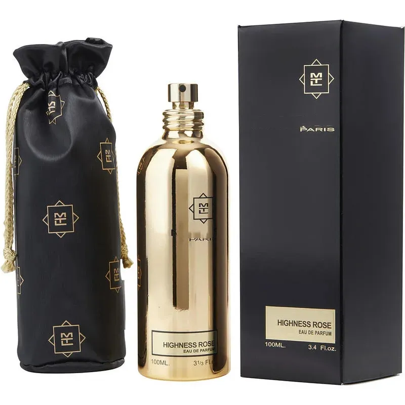 Perfume Rose Musk Women's Parfum Queen Rose Musk Petal Night Candy ...