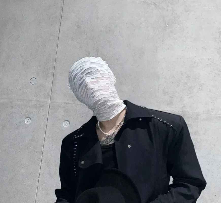 DHgate.com:Gothic Balaclava Ski Mask - Full Face Cover Harajuku Men ...