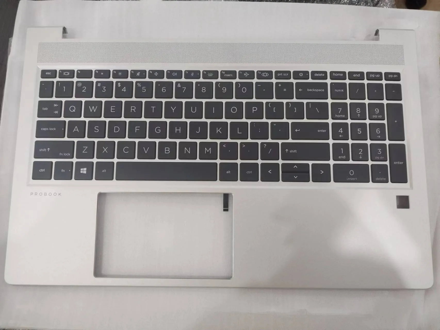 DHgate.com:New Replacement Keyboard with Top Cover for HP ProBook 450 ...