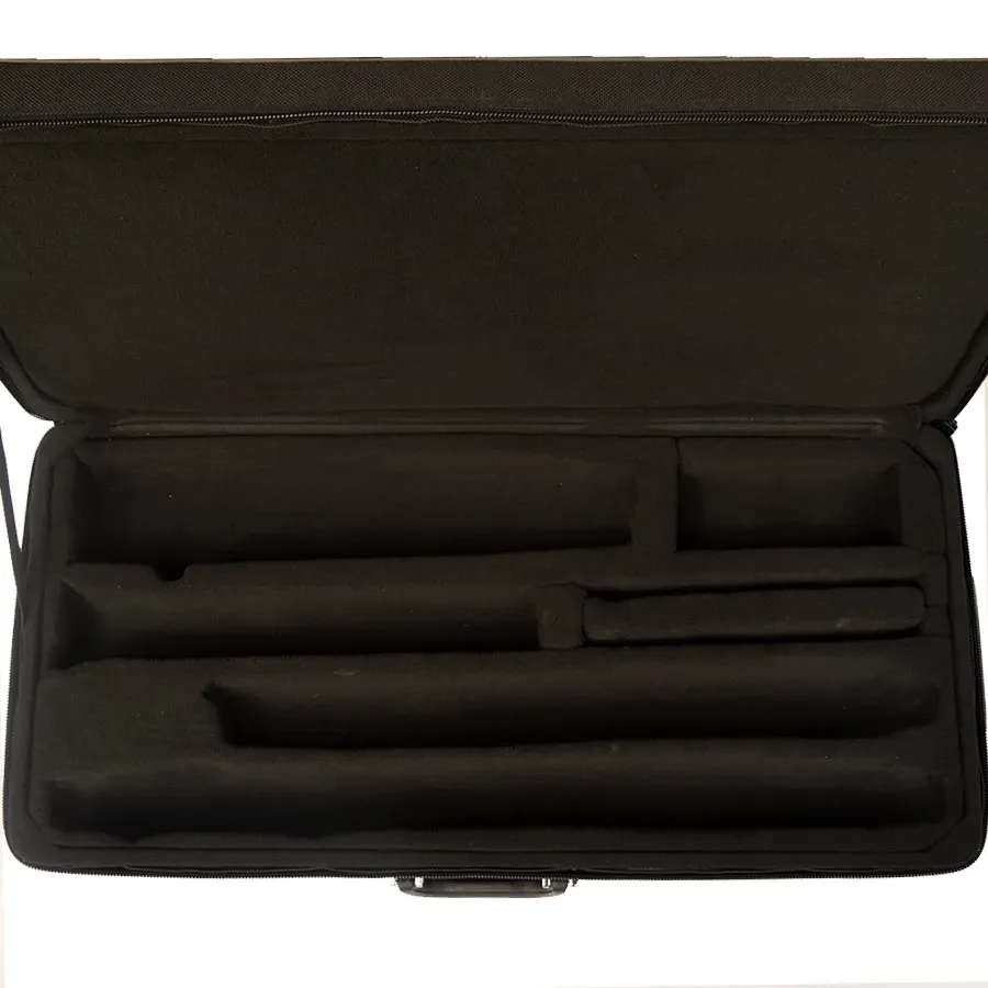 DHgate.com:Black Bassoon Case, Bassoon Bag, Wind Instruments Backpack ...