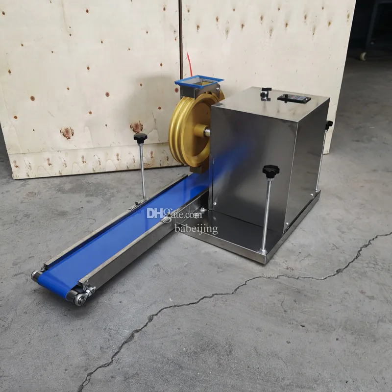 DHgate.com:Automatic Dough Ball Rolling Machine for Sesame Balls and ...