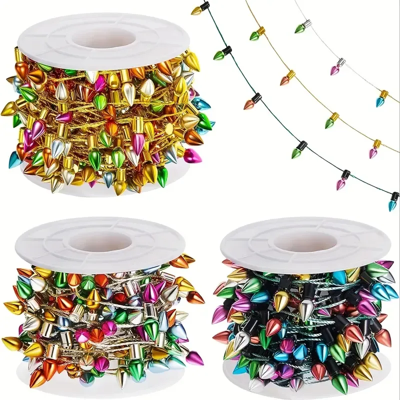 DHgate.com:100cm Fake Light String for Dollhouse Decorations, Miniature Light String, Christmas ...