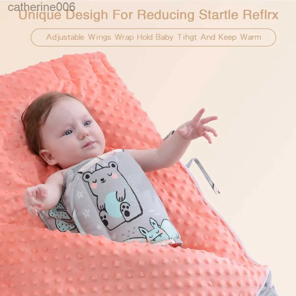 DHgate.com:Cotton Baby Sleeping Bag, Cartoon Animal Print, Stroller ...