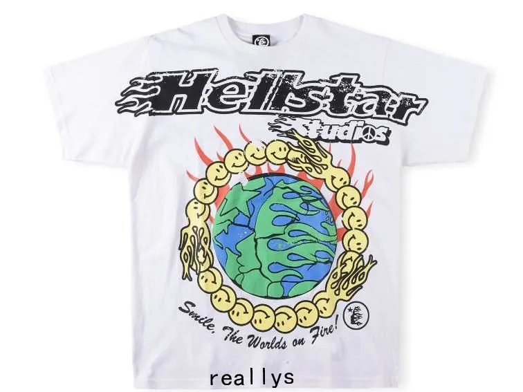 DHgate.com:Hellstar shirt Designer graphic tee shorts Mens Womens ...