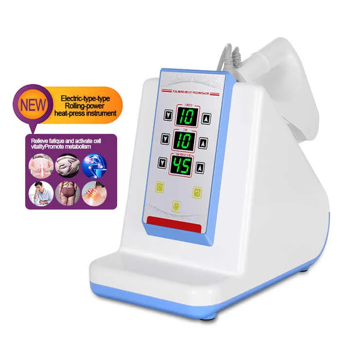 Vacuum Roller Massage Machine Full Body Infrared Massager For Pain ...