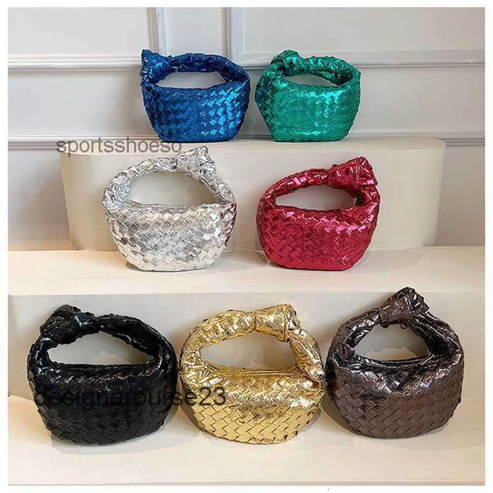 DHgate.com:New arrival Designer bag Jodie Bag Fashionable Handheld Women's Bag Woven Dumpling ...