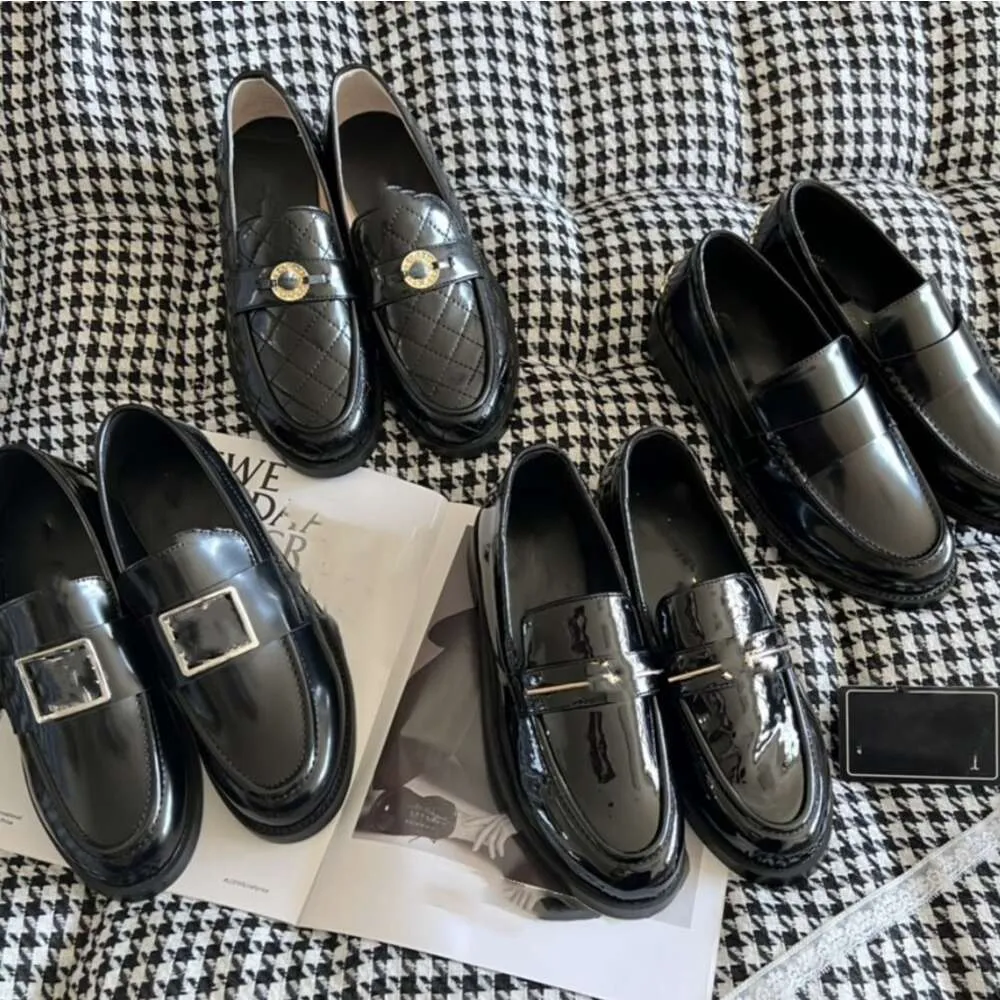 CC Designer Quilted Small Channel Bacca Bucci Shoes High Quality ...