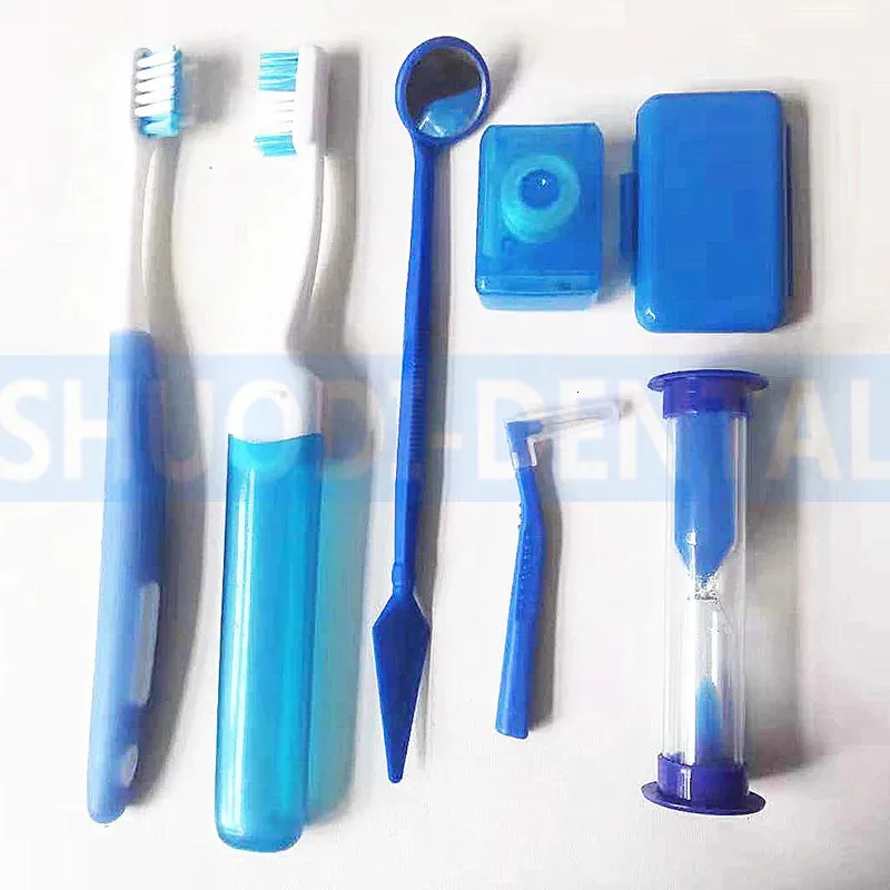 Premium Orthodontic Cleaning Kit - Comprehensive Dental Care for Braces ...