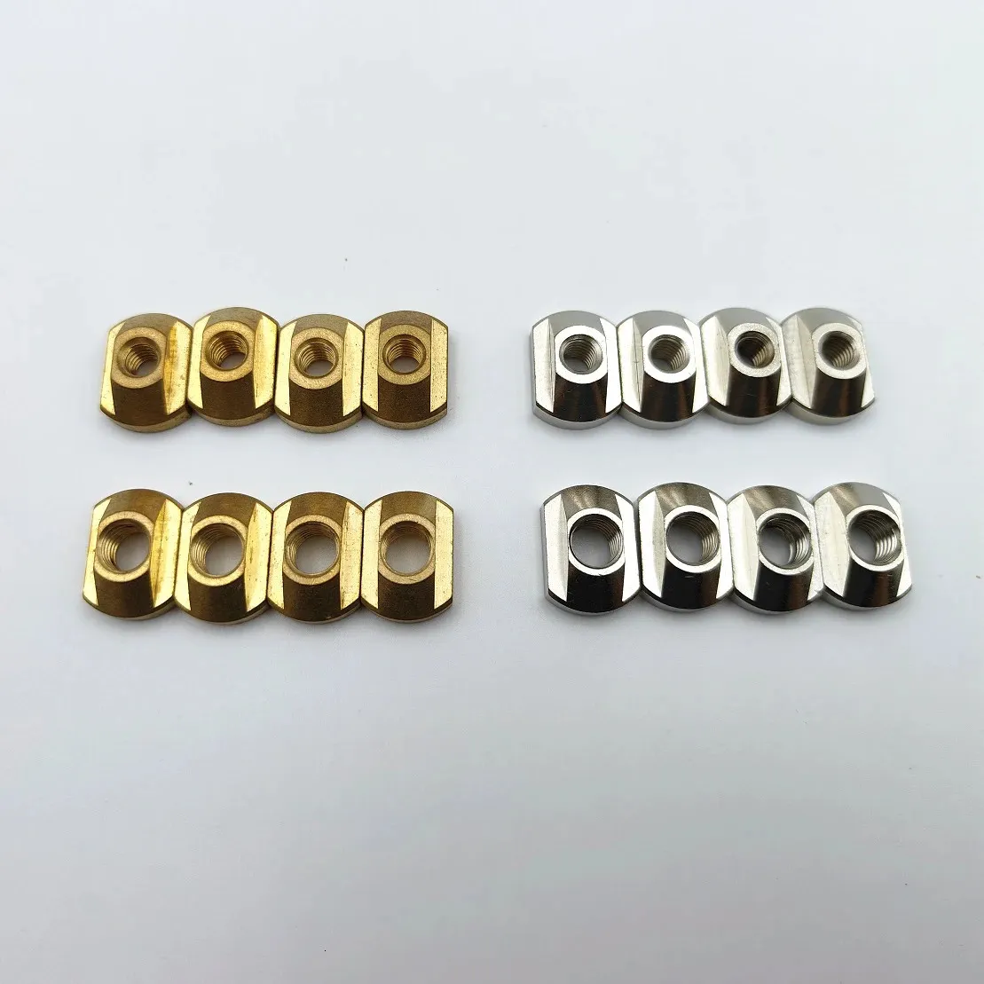 DHgate.com:M8/M6 Brass T-Nuts for Hydrofoil Mounting | Corrosion-Resistant | Pack of 4 | Ideal ...